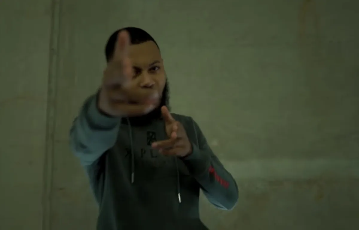 Video: On The Spot #6 - Saaff