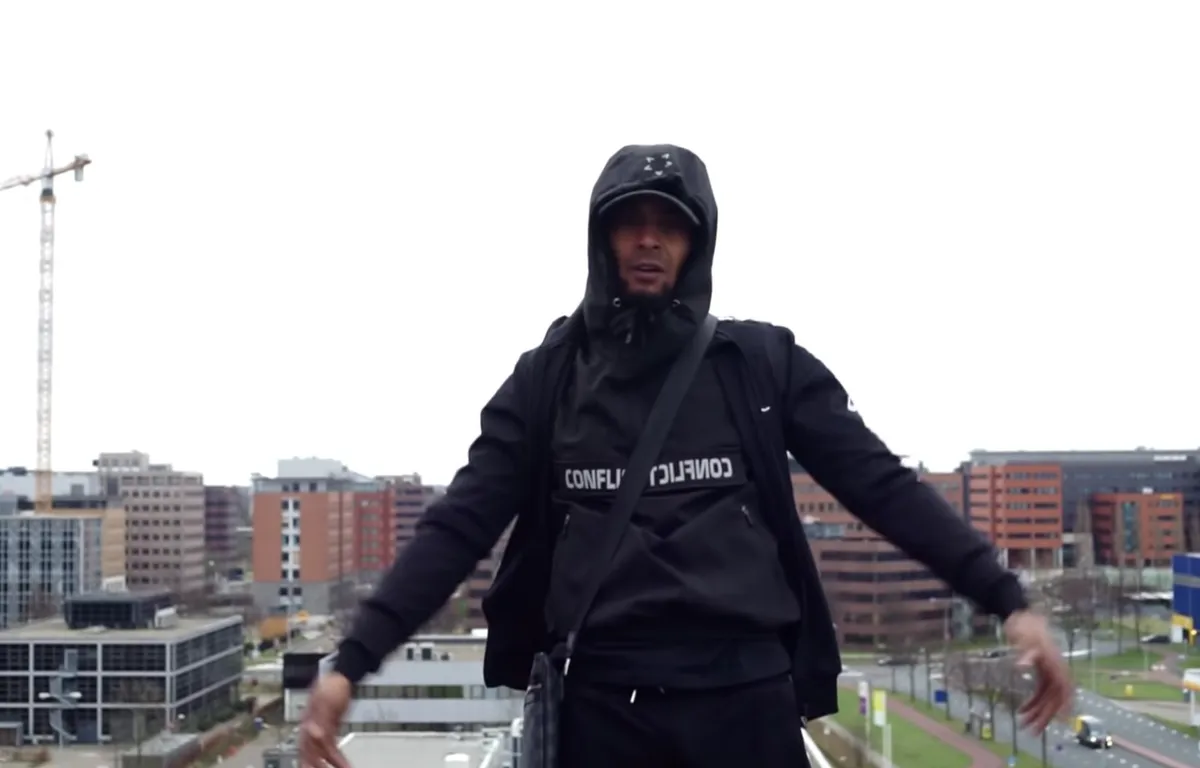 Video: Sepa - Alles Wat Ik Rap ft. LouiVos