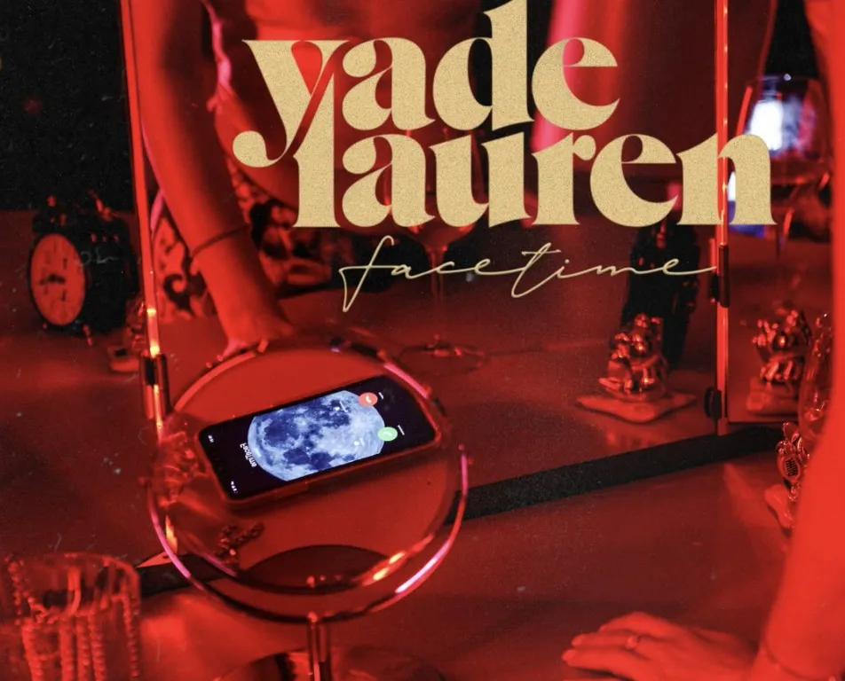 Yade Lauren viert haar verjaardag met nieuwe track Facetime