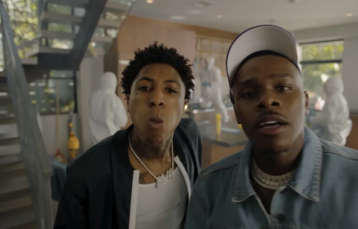 Video: DaBaby - Jump ft. NBA Youngboy