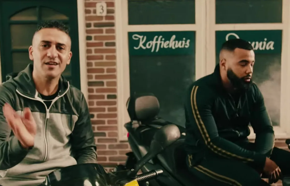 Video: Mula B x Chillouh - Dounia