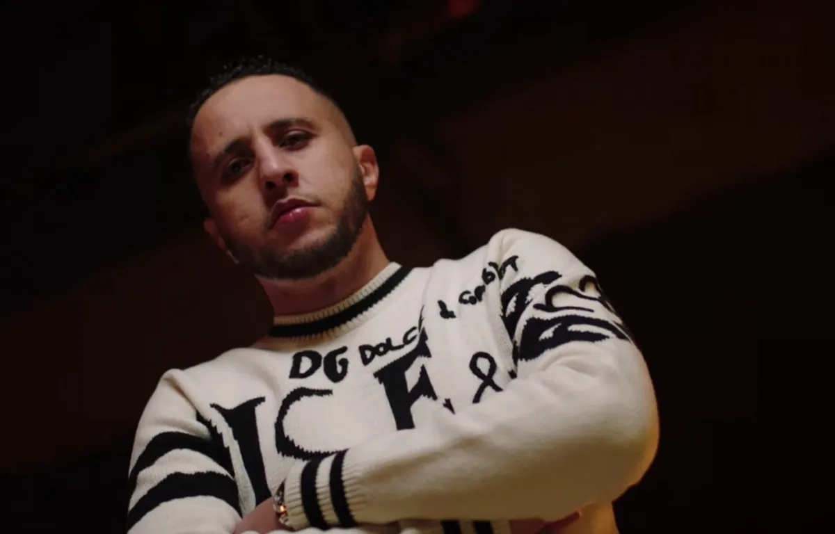 Video: Ismo x Madina x Nass - Te Laat