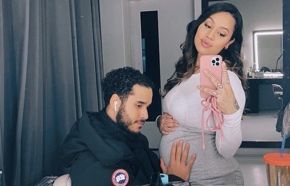 Tabitha gaat trouwen