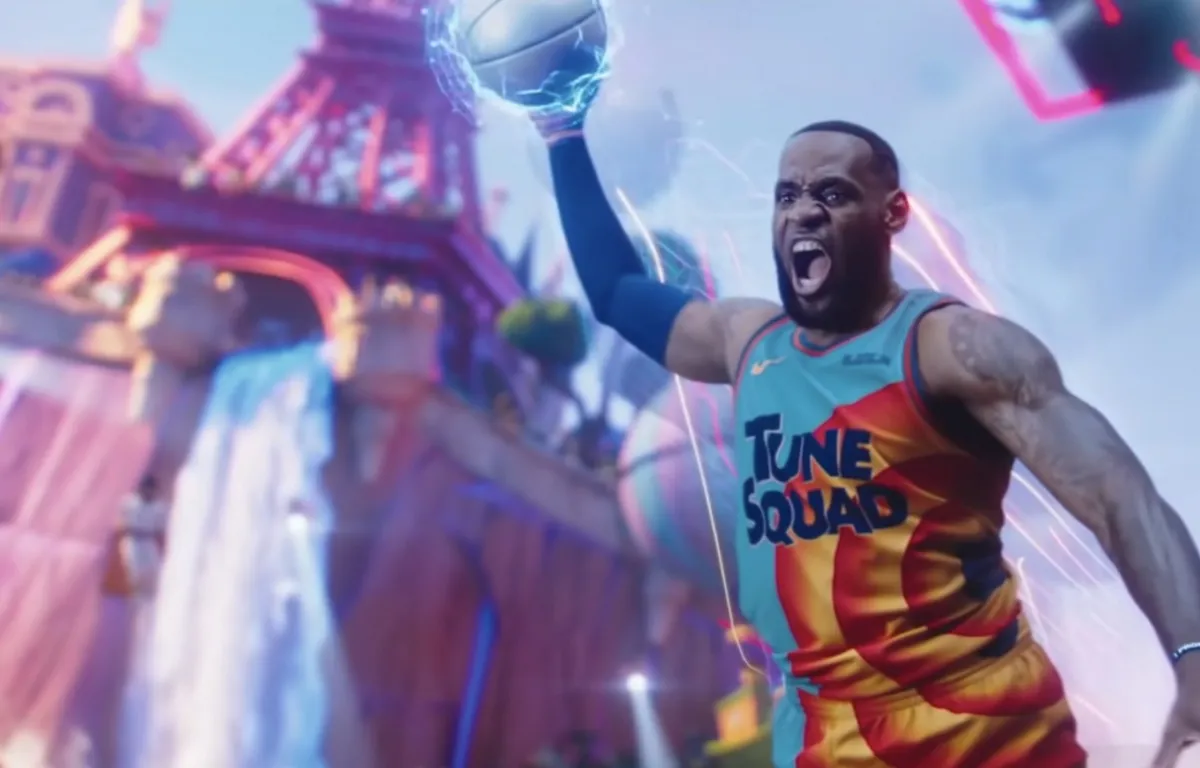 Bekijk hier de eerste trailer van Space Jam 2: A New Legacy