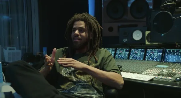J. Cole presenteert 'Applying Pressure' documentaire over aankomend album