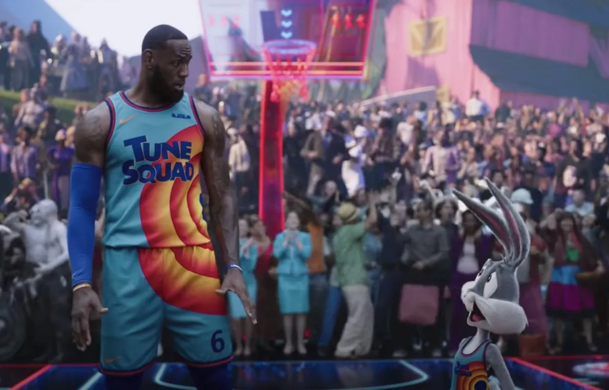 HBO Max dropt nieuwe trailer van Space Jam: A New Legacy