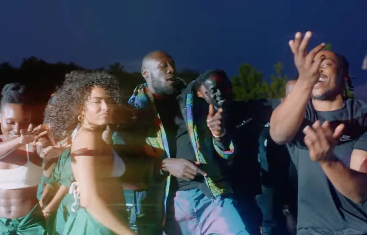 Video: Dave - Clash ft. Stormzy