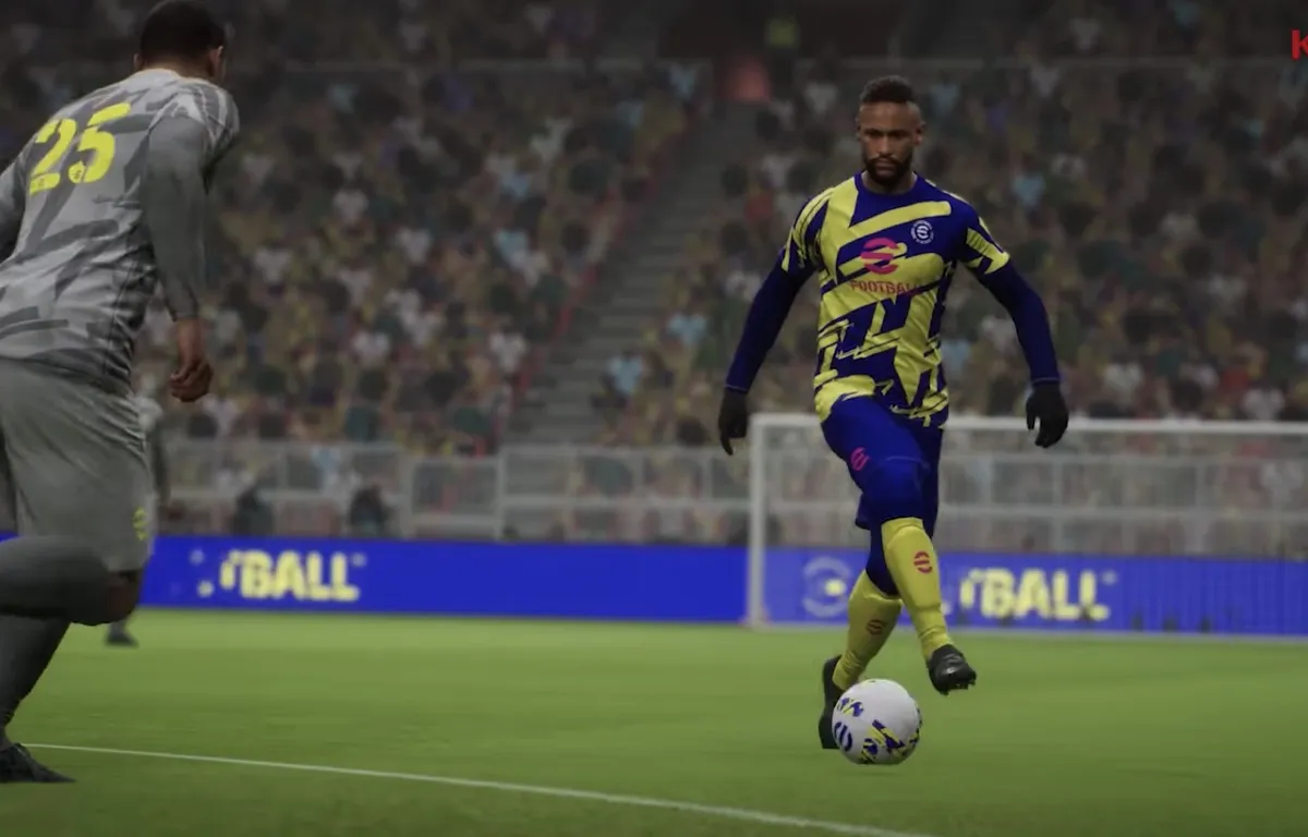 PES maakt officieel plaats voor eFootball en dit is de trailer