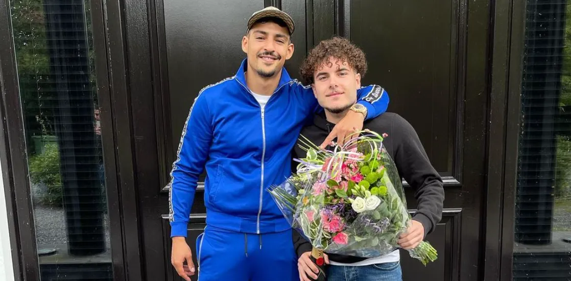 Boef introduceert tweede artiest van zijn label