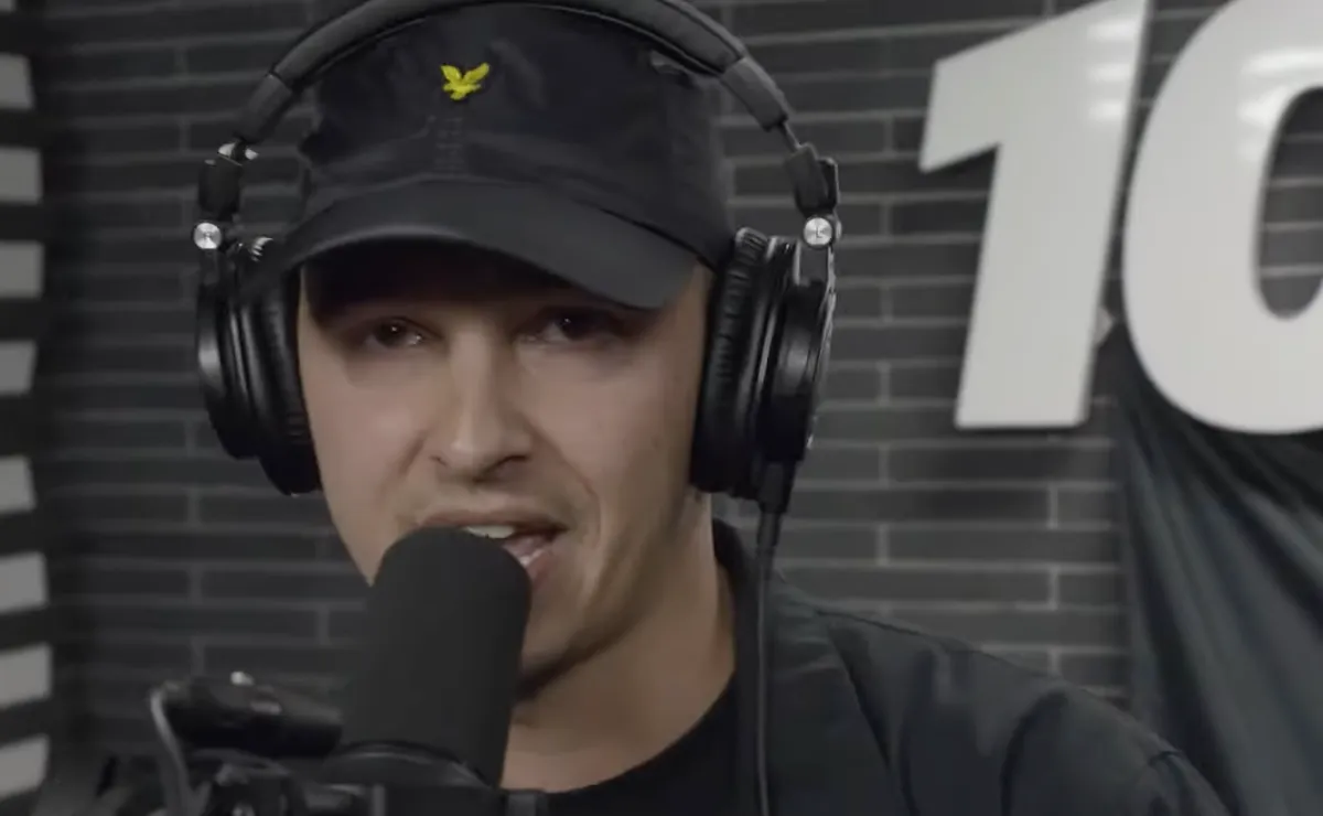 101Barz: EZG Studiosessie