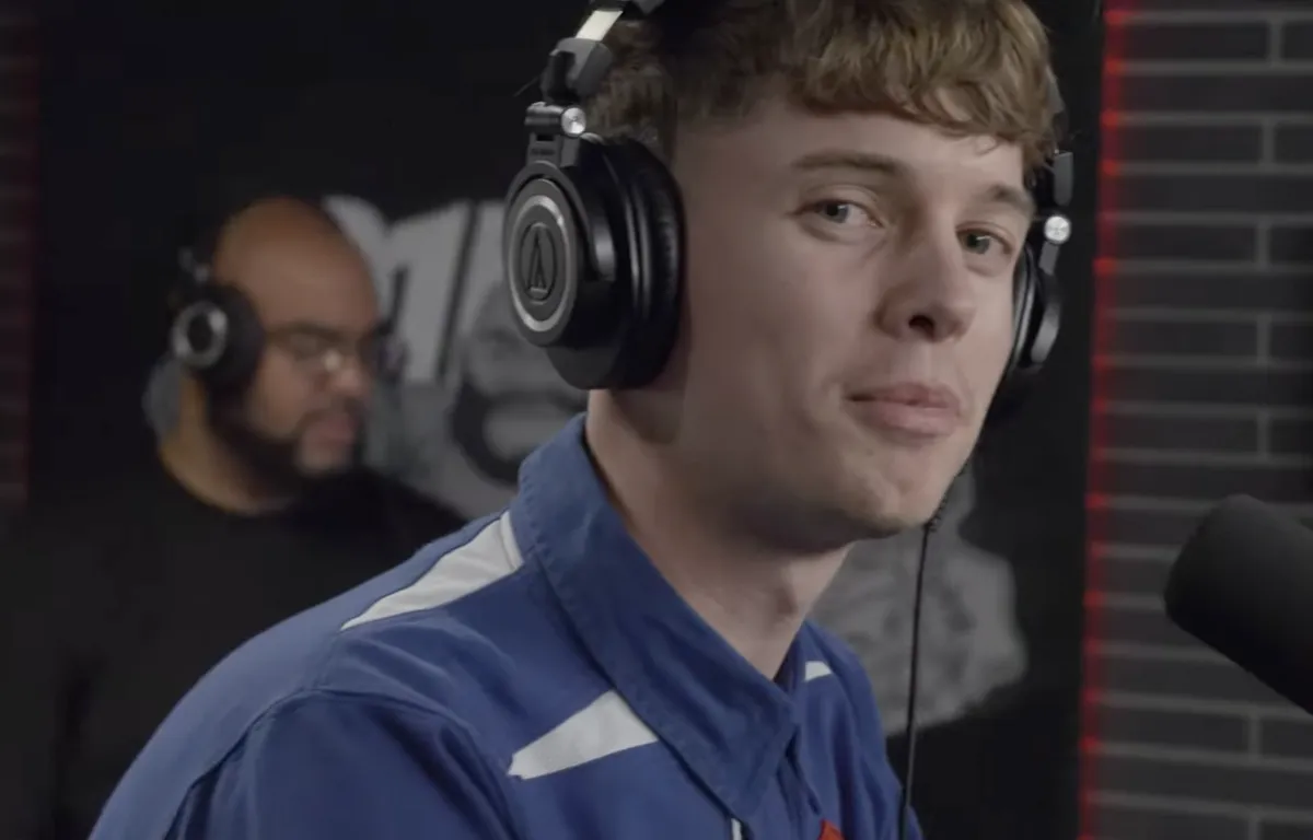 101Barz: Studiosessie Pjotr