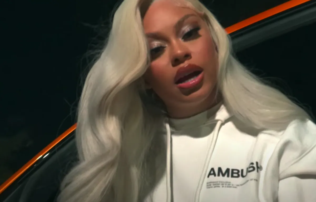 Latto dropt remix van Kodak Black's Super Gremlin "Freestyle"