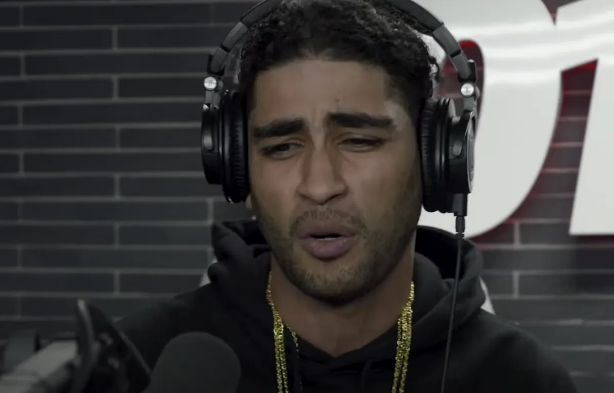 101Barz: Studiosessie MocroManiac