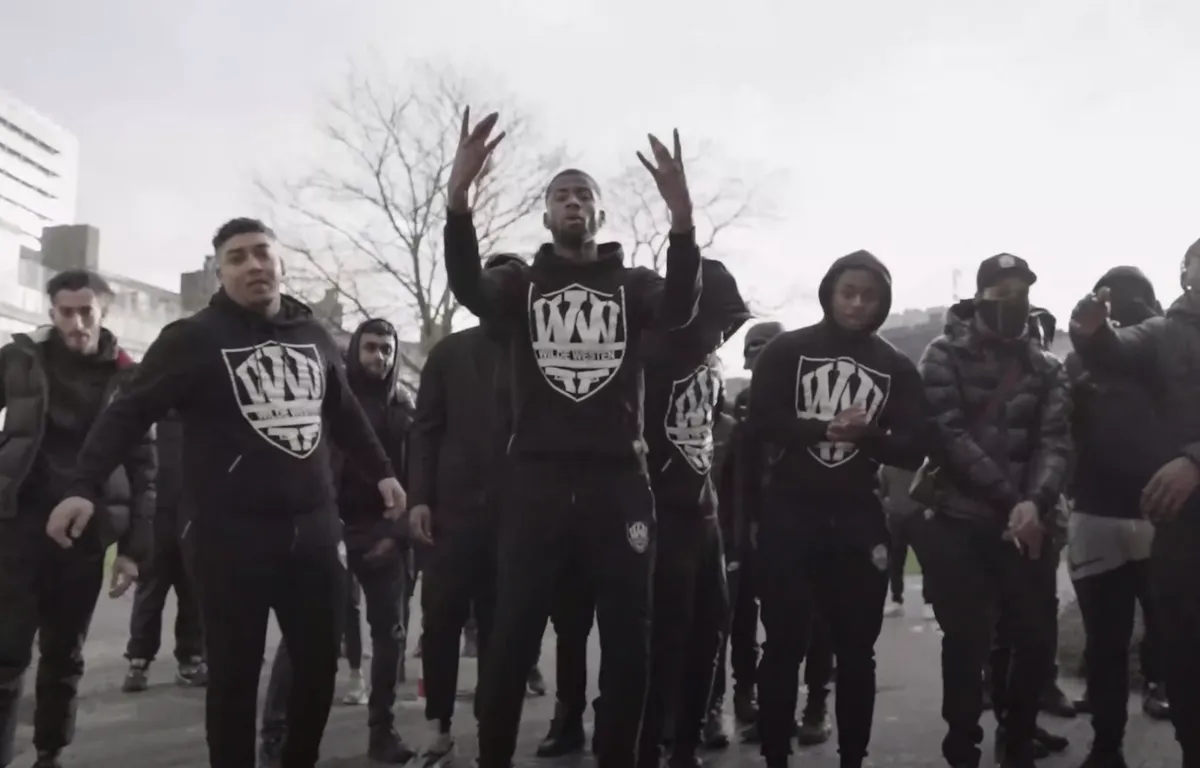 Nieuwe Wilde Westen-rappers A3, Jama MW, Jea & Ghatarr maken indruk in ...