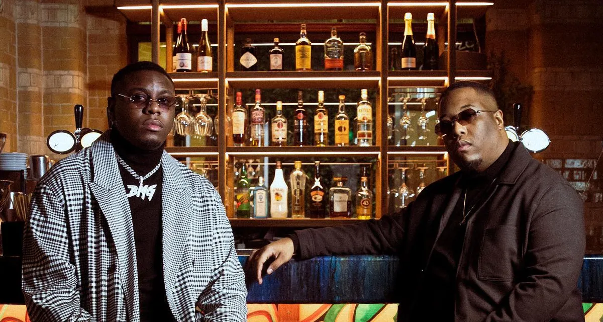 Architrackz & Bryan Mg onthullen tracklist van gezamenlijk album ...