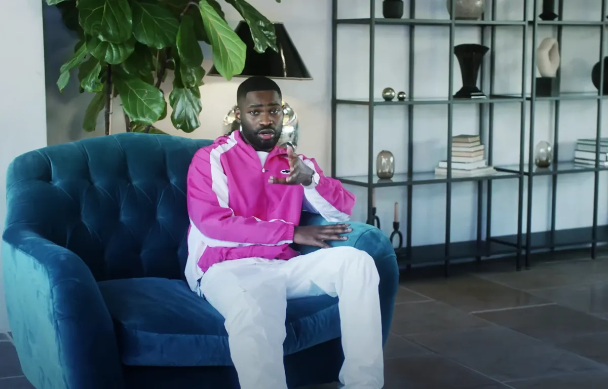 Dave dropt Starlight video