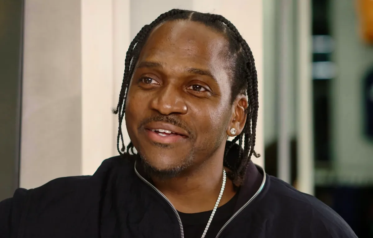 Pusha T over dragen van Bape, werkethiek van Ye en nieuwe Adidas deal ...