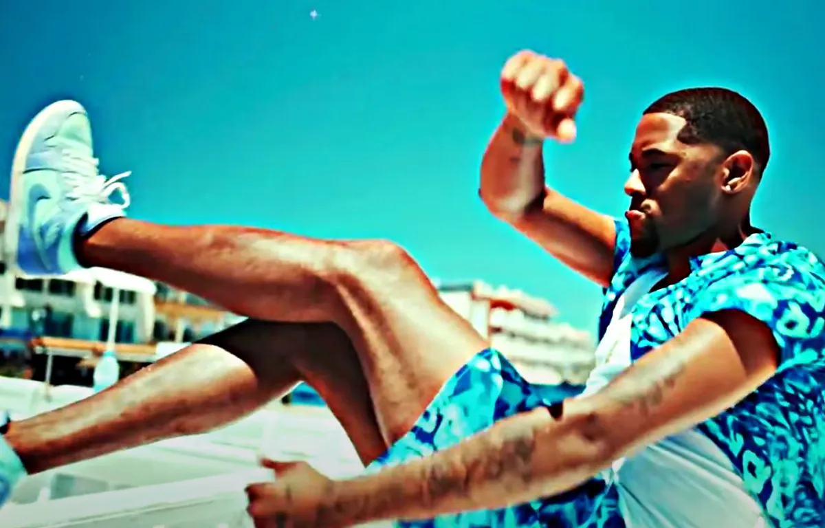 Rich Kalashh dropt visuals voor Fashion