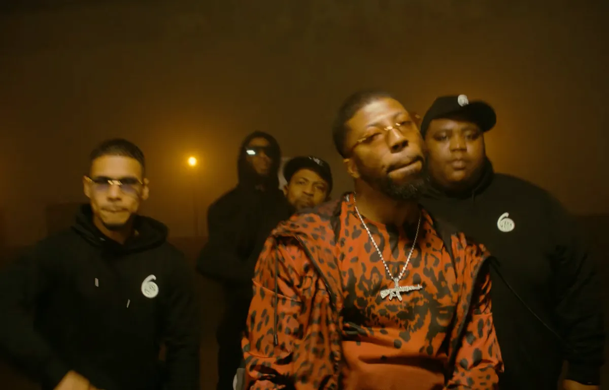 Video: JoeyAK - Gabos (Prod. Esko & Gubes)