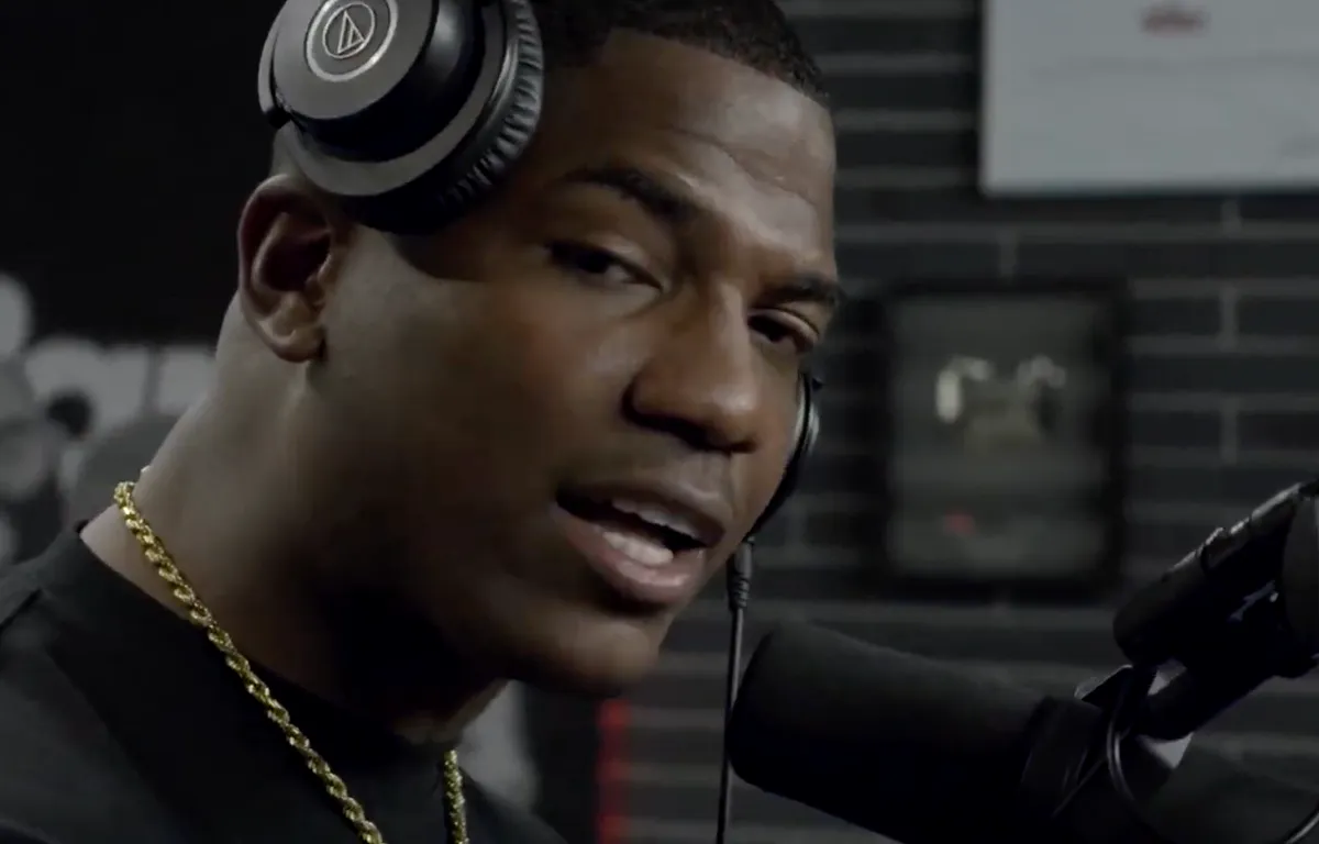 101Barz: Studiosessie Yurmaine