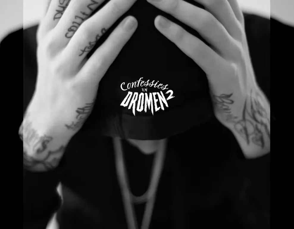 Album: Berry Oost - Confessies en Dromen 2