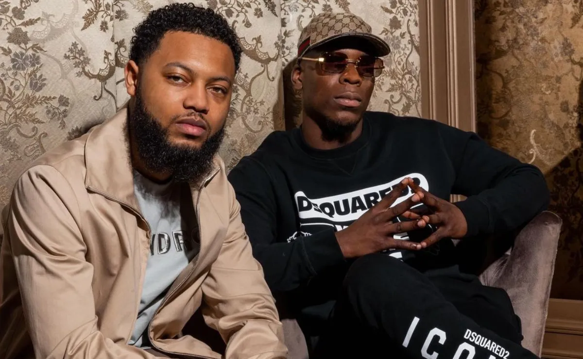 Na Saaff deelt ook Mensa een freestyle vanuit de gevangenis