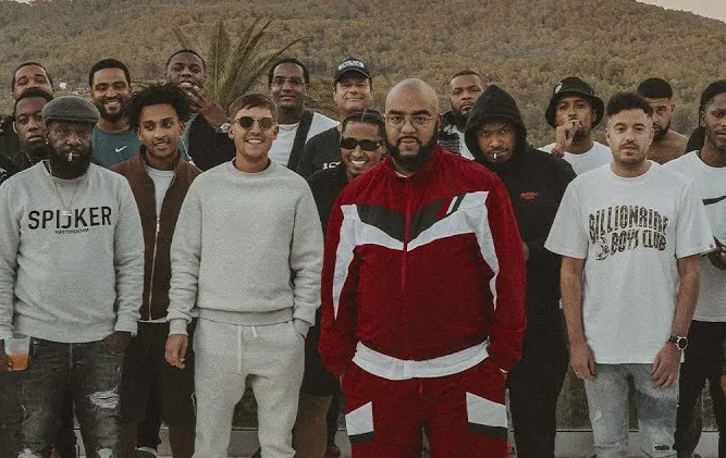 Rotjoch geeft een kijkje achter de schermen bij de creatie van zijn ...