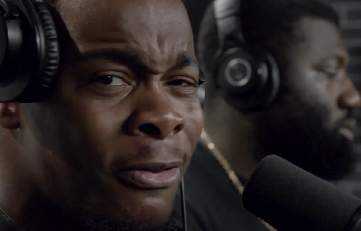 101Barz: Rich2Gether Studiosessie