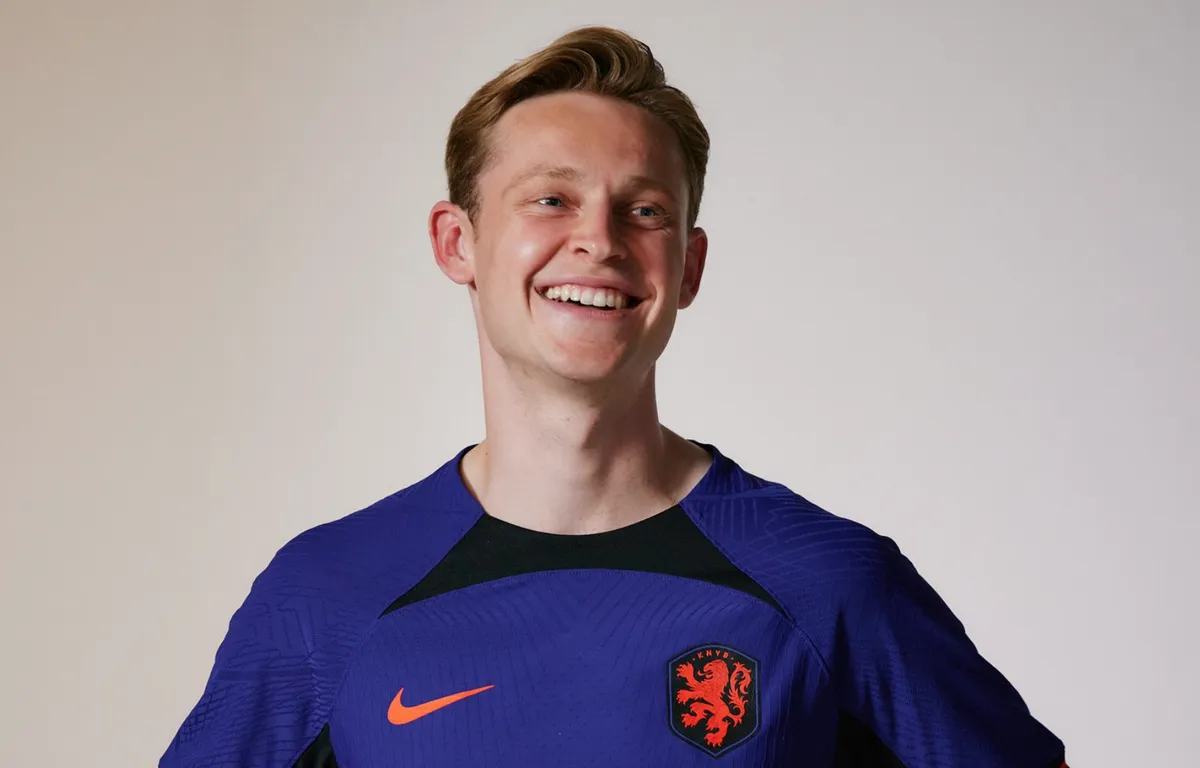 KNVB en Nike presenteren WK-shirts van het Nederlands Elftal
