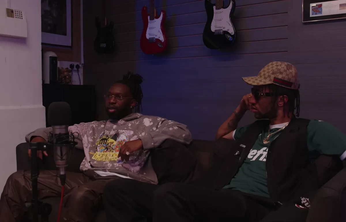 Producer JAE5 legt uit waarom hij geen enkele track heeft op het nieuwe ...