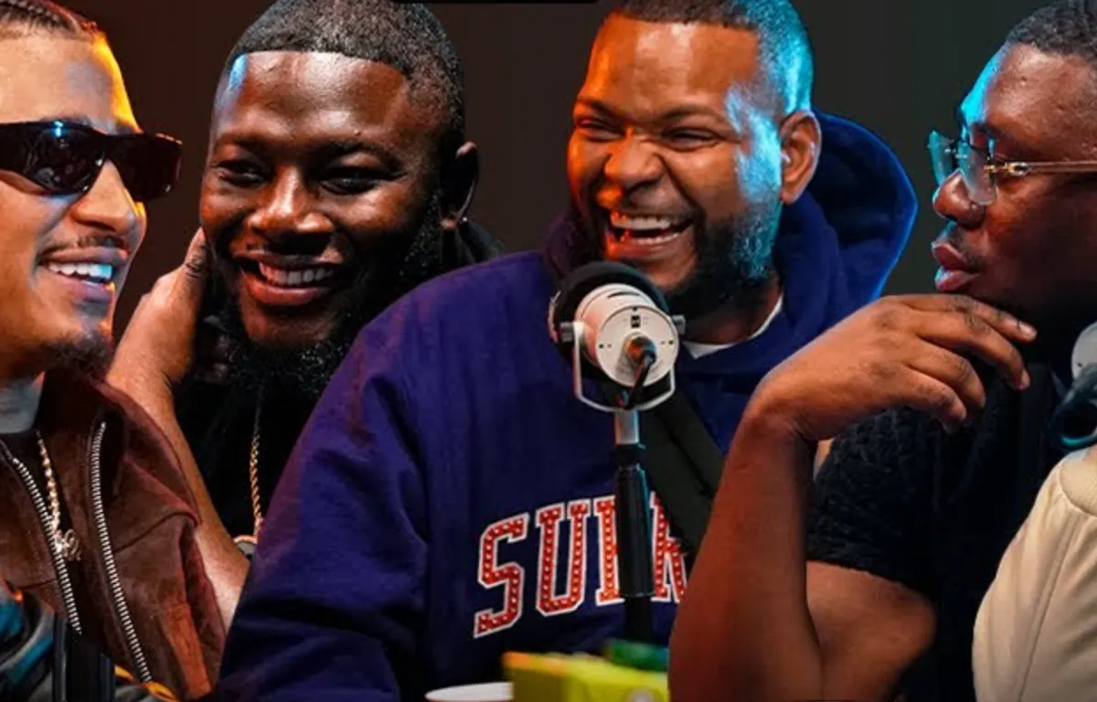 Hef presenteert SFB special van Rookworst Podcast: "Ik vind dat dat ons ...