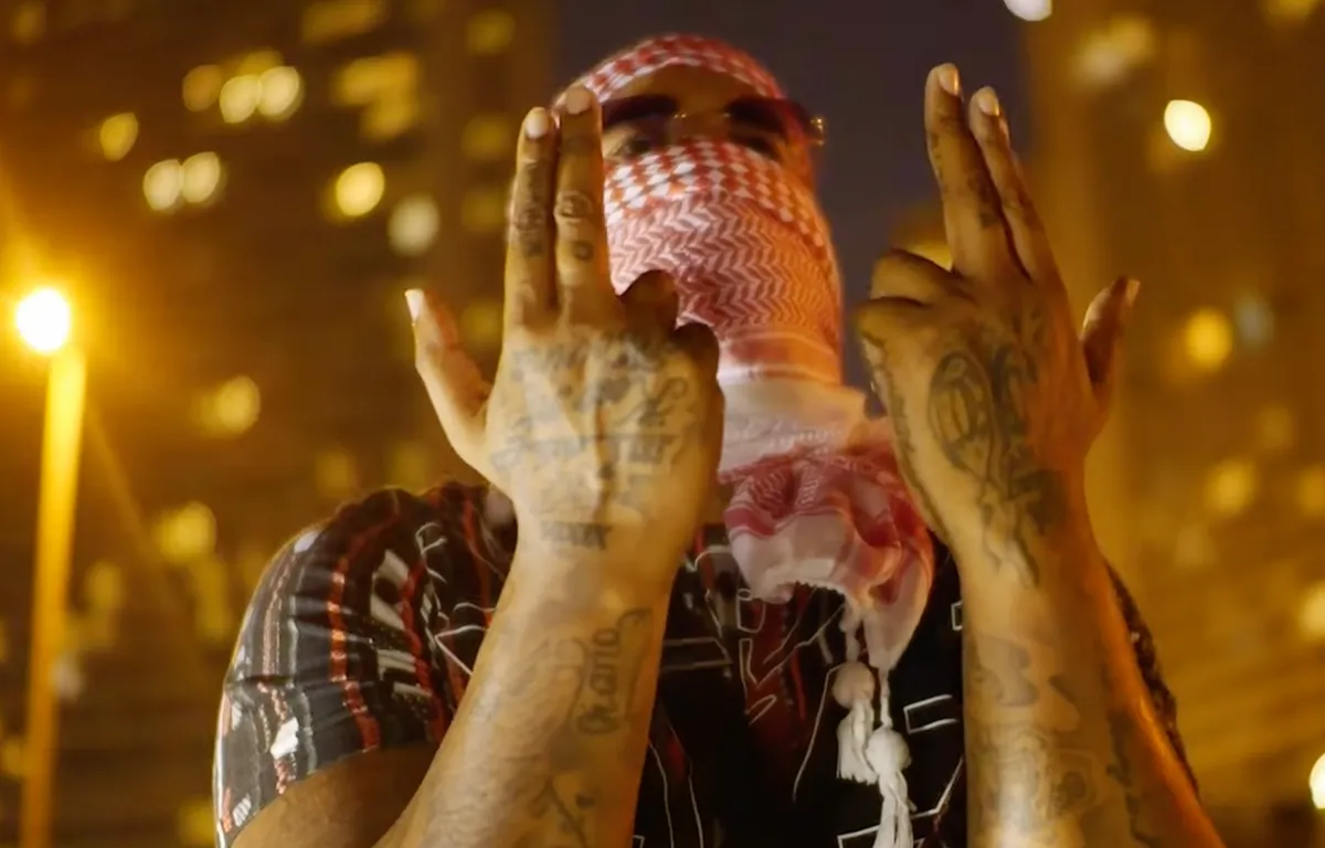 Video: Zack Ink - Impact