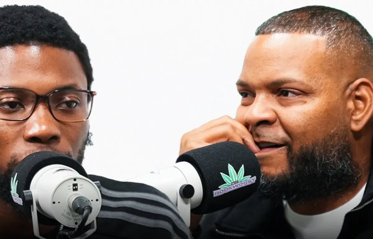 Sevn Alias over zijn tijd bij Rotterdam Airlines: "Het was op z'n ...