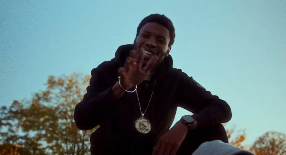 Sevn Alias dropt video 'Train'