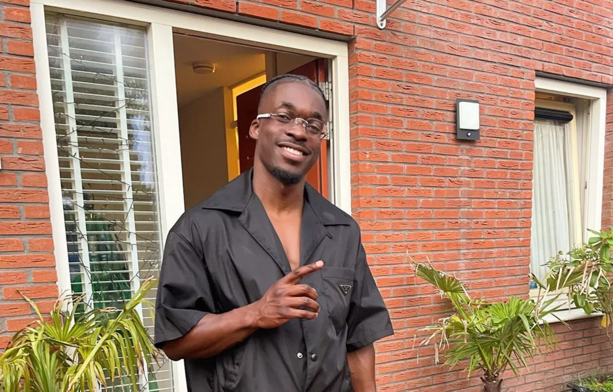 Défano Holwijn z'n ruit is ingeslagen: "Jullie hebben 24 uur..."