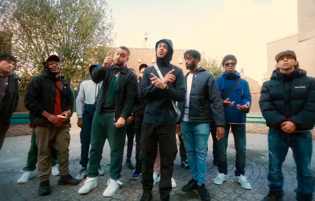 Video: Lusho - Ironisch