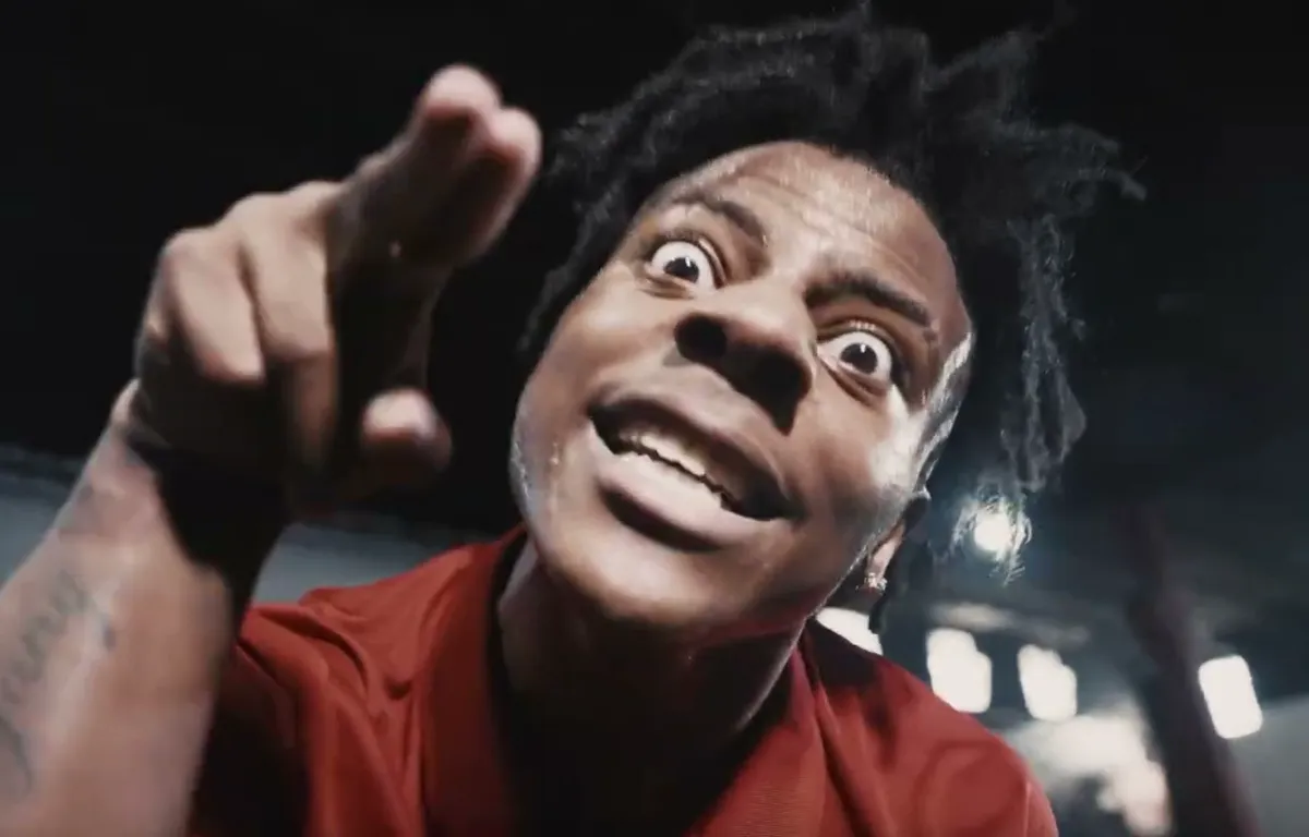 Aan de kant Lil Baby, IShowSpeed heeft de nieuwe World Cup anthem ...