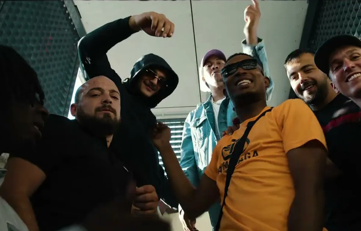 Video: Mario Cash x Sabzzeroo - Groot Getal