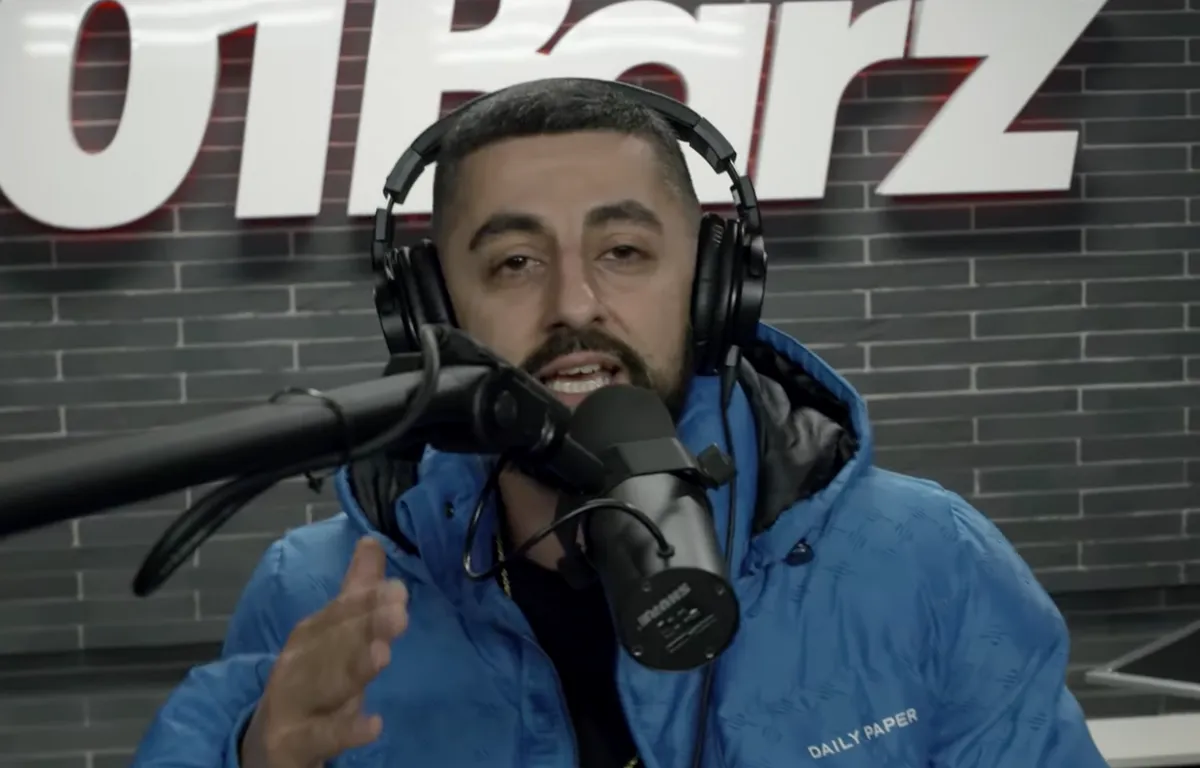 101Barz: RBDJAN Studiosessie