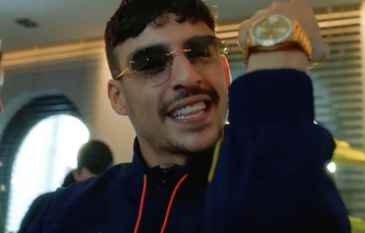 Boef kondigt nieuw album Luxeprobleem aan