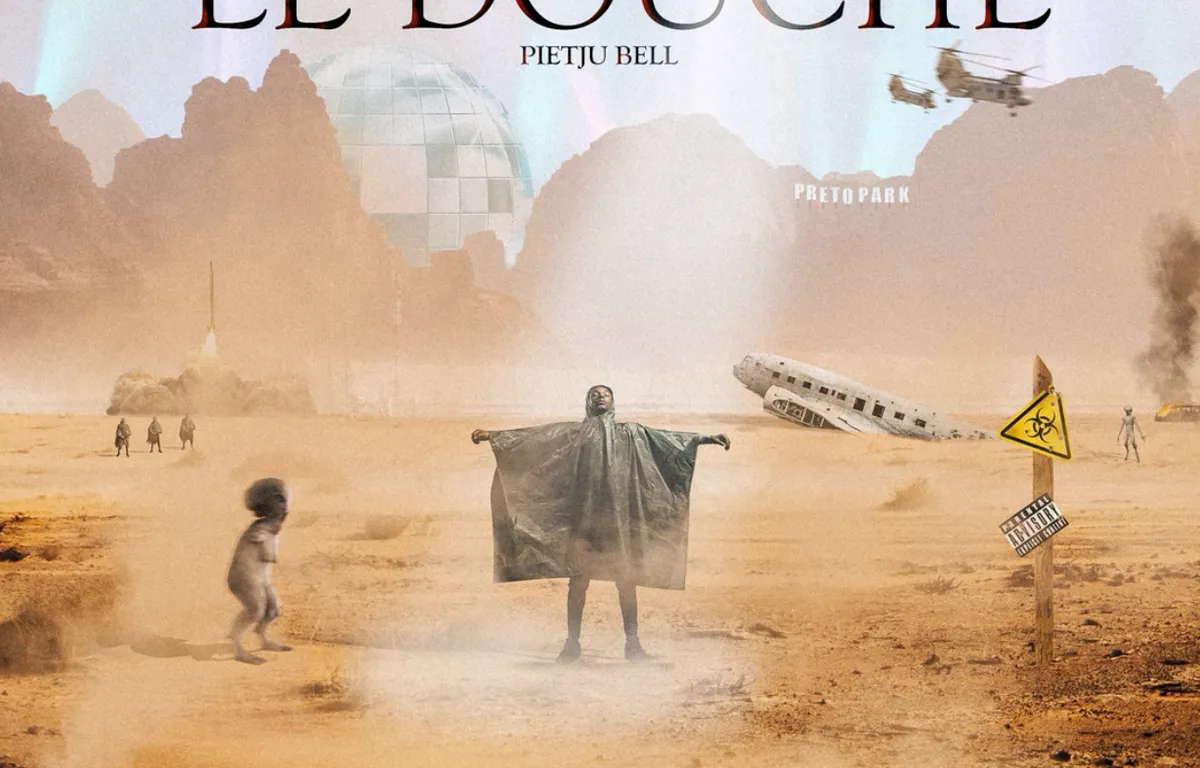 Album: Pietju Bell - Le Douche