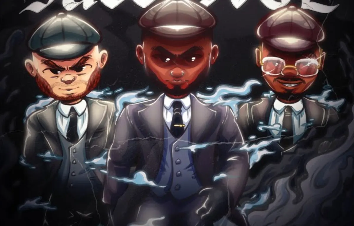 D-Double - Succesvol ft. Sticks & Défano Holwijn