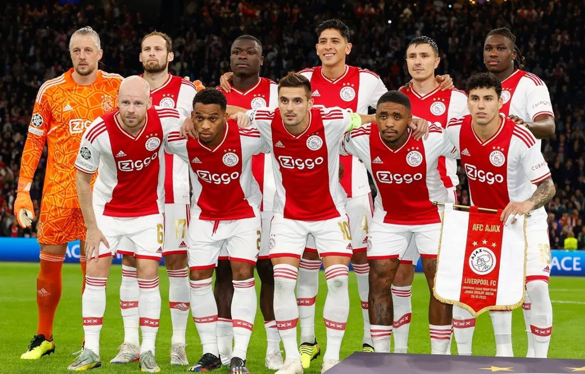 Ajax neemt officieel afscheid van clubicoon
