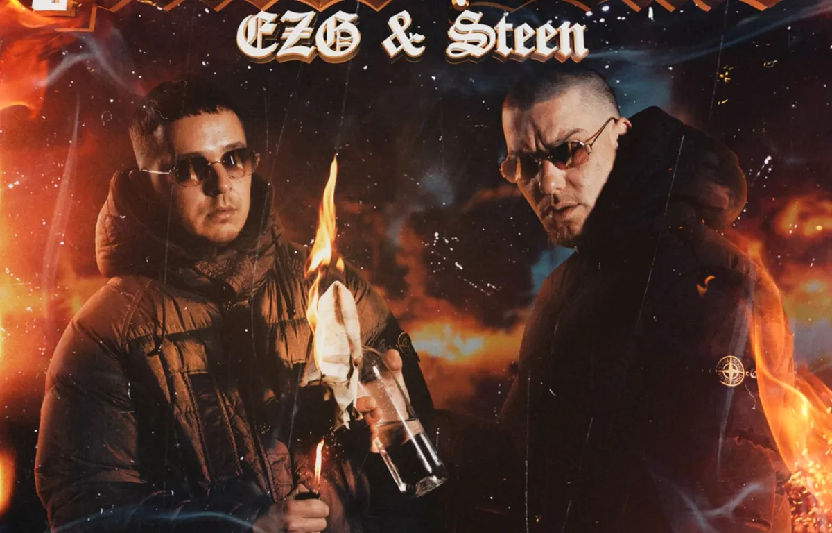 EZG en Steen slaan de handen weer ineen op Petrol Bomb EP