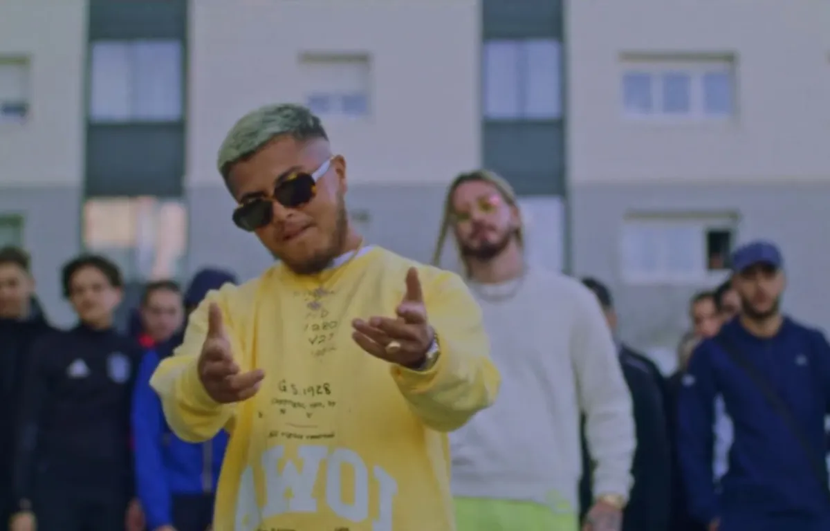 Belgische rapper Hamza onthult SINCÈREMENT tracklist met o.a. Offset ...