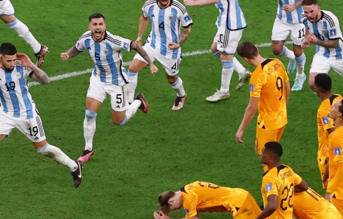 Messi haalt opnieuw uit naar het Nederlands Elftal: "Geen enkele vorm ...