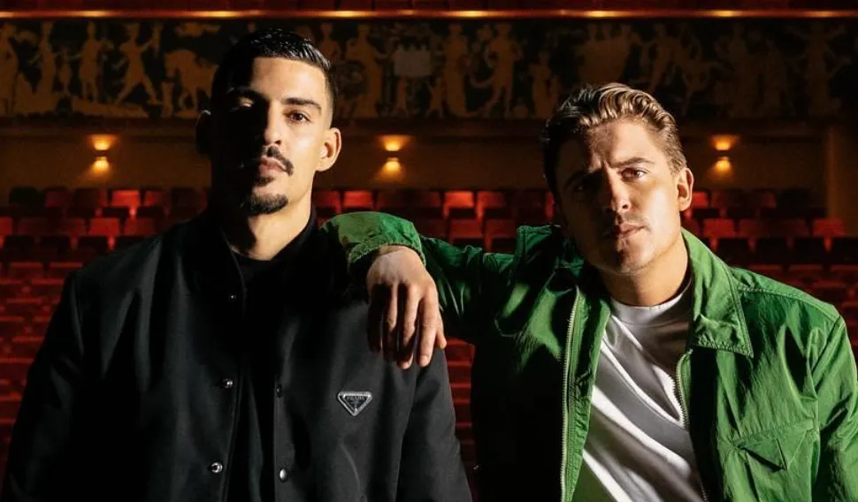 Boef en Lil Kleine vermorzelen Spotify record met Herinnering