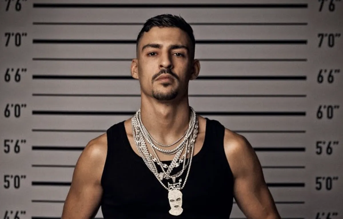 Boef laat o.a. Tayc achter zich en belandt in wereldwijde top 5 met ...