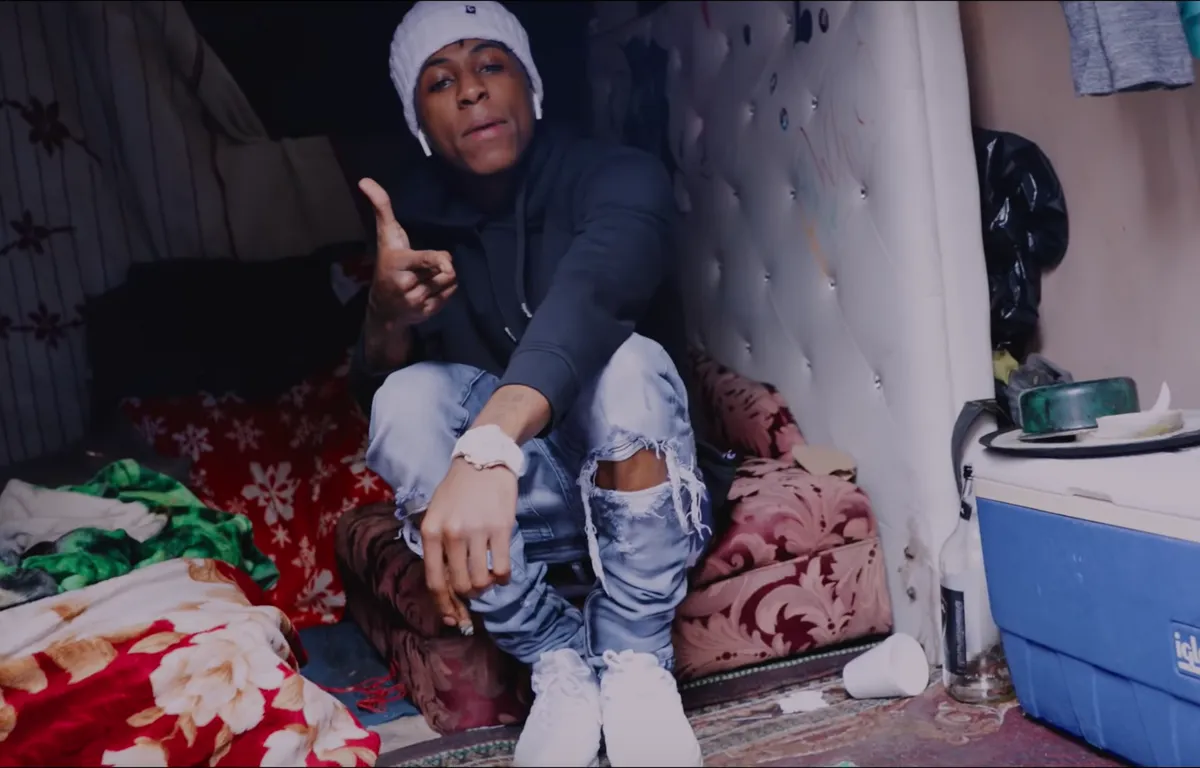 Video: NBA Youngboy - Slime Belief
