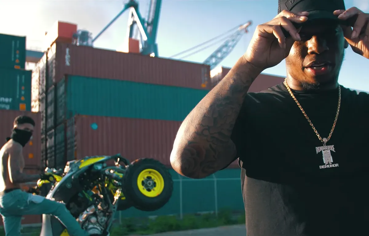 Video: Djaga Djaga - 4 The Real
